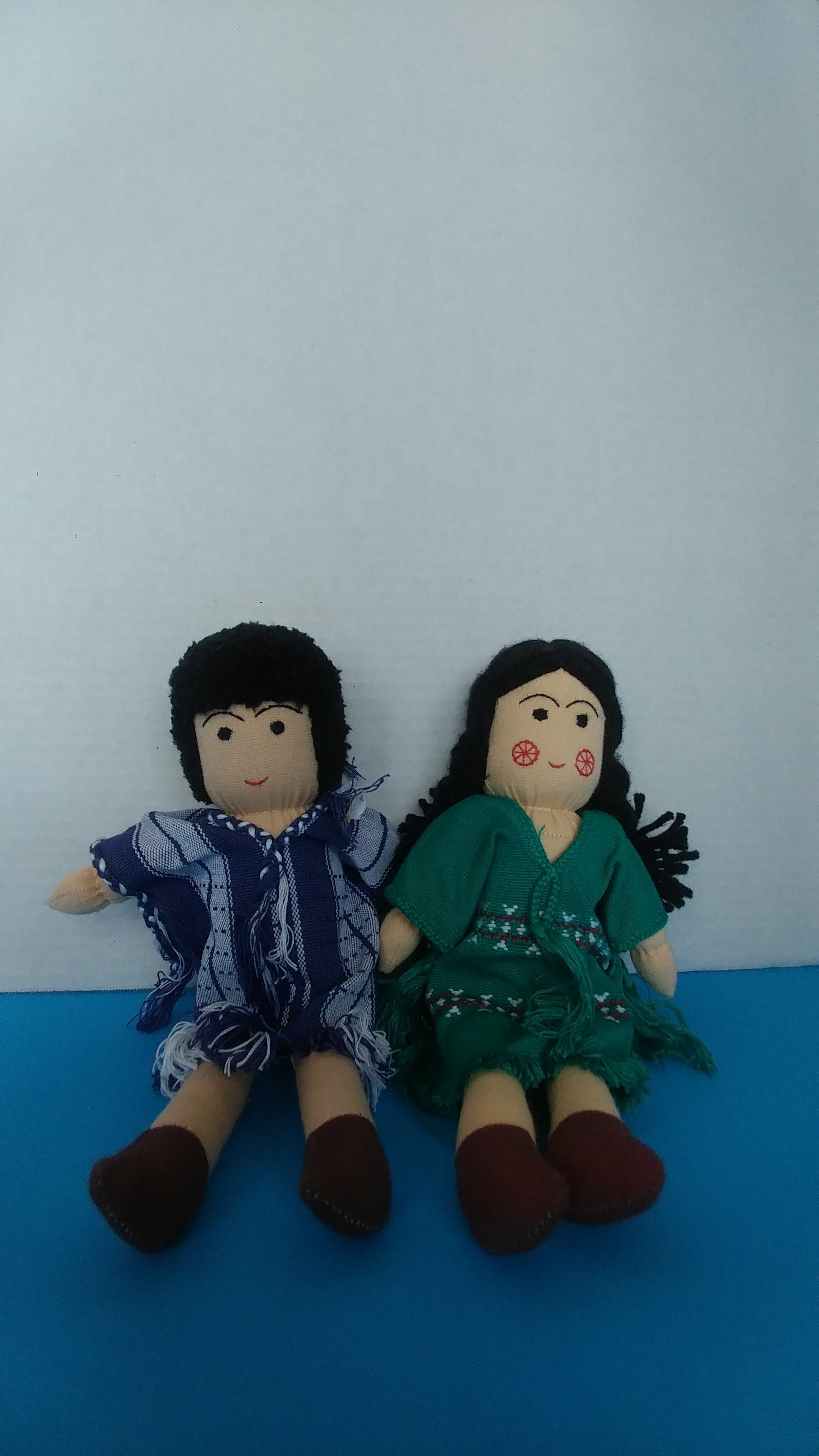 Handmade Karen Dolls | global inspirations, llc