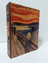 Edvard Munch's "The Scream" safe book box | global inspirations, llc