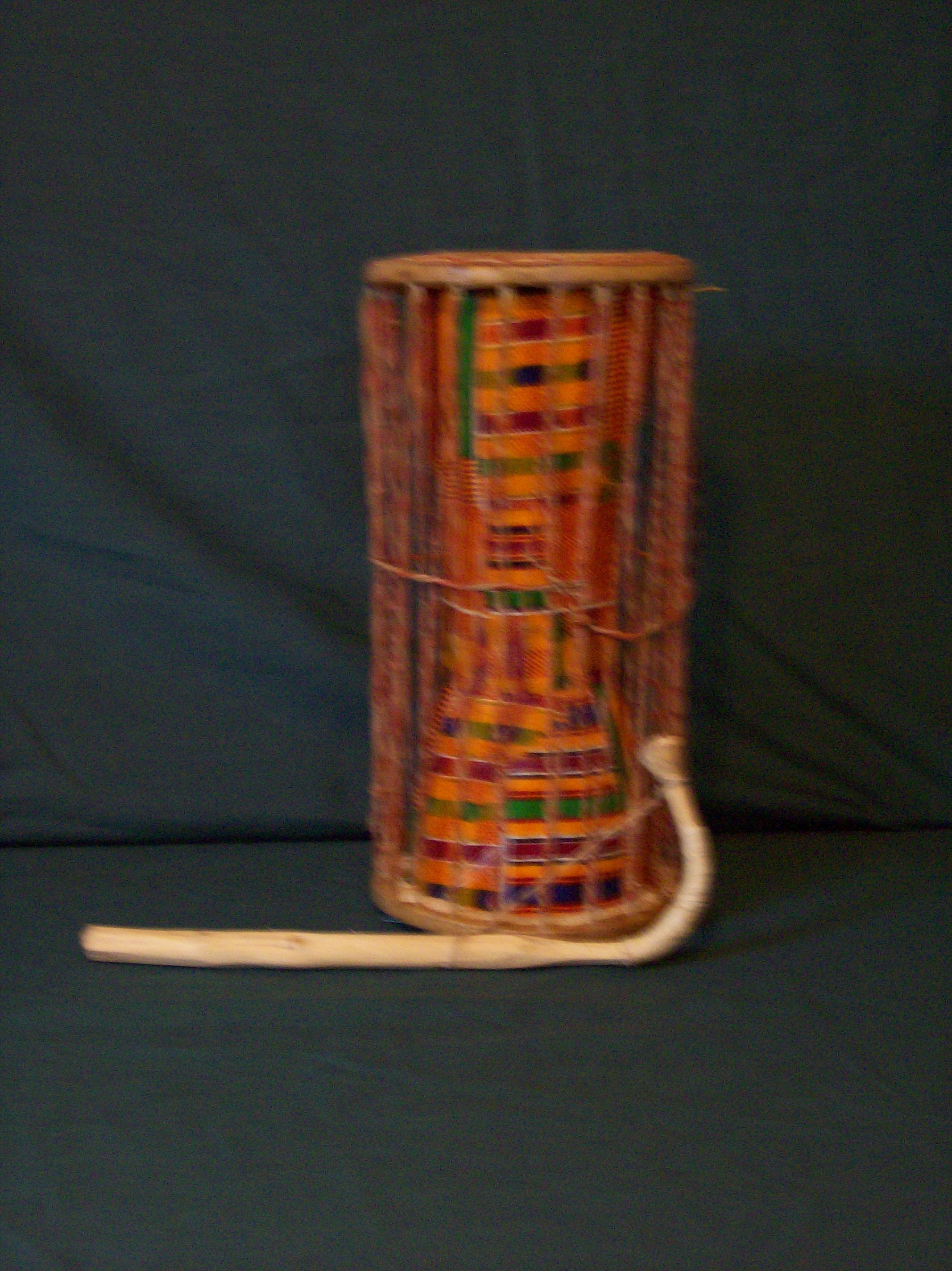 Authentic African Talking Drum | global inspirations, llc
